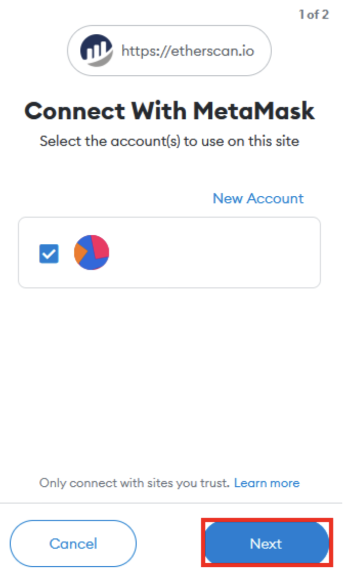 How to revoke token approval – Beam